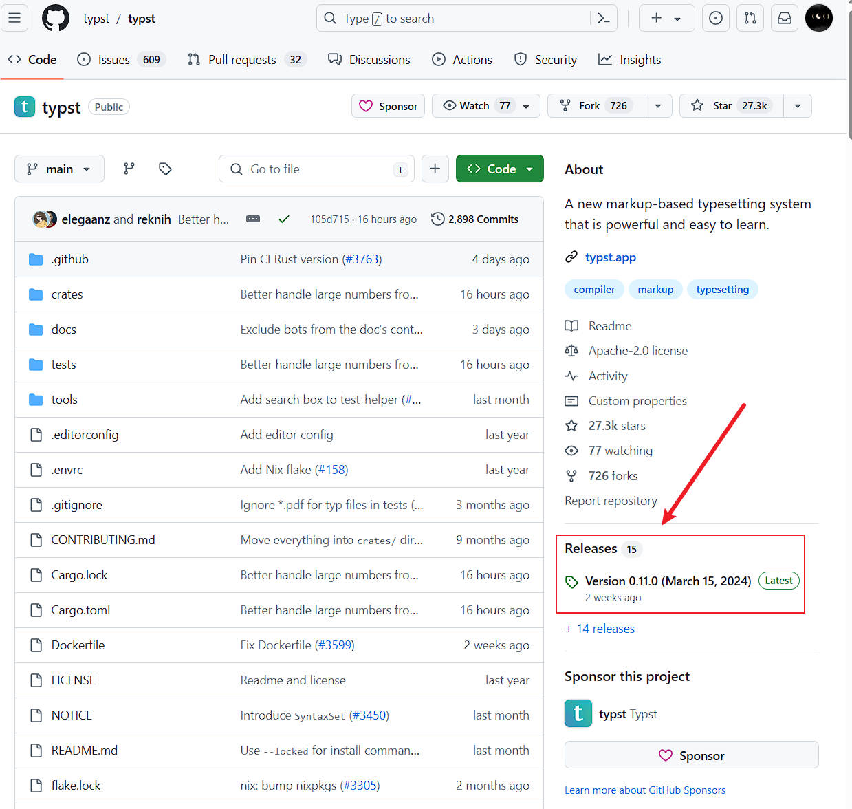 Typst入门简明教程 | 雷烈