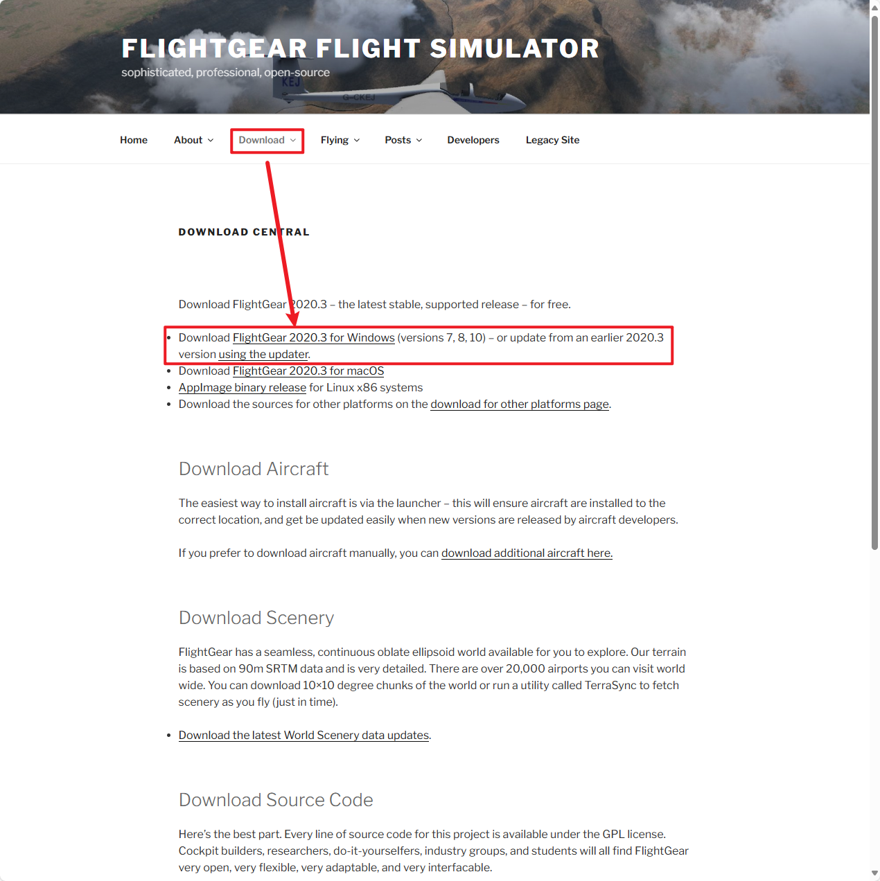 FlightGear+MATLAB+飞行手柄实现实时飞控视景系统 | 雷烈